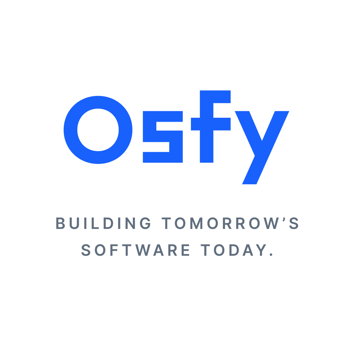 Osfy | Software Development